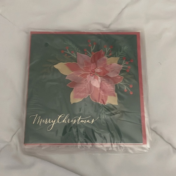 Papyrus | Party Supplies | Nwt Papyrus Christmas Card 3pc Bundle | Poshmark